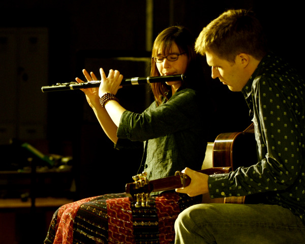 Norah Rendell and Brian Miller – Norah Rendell